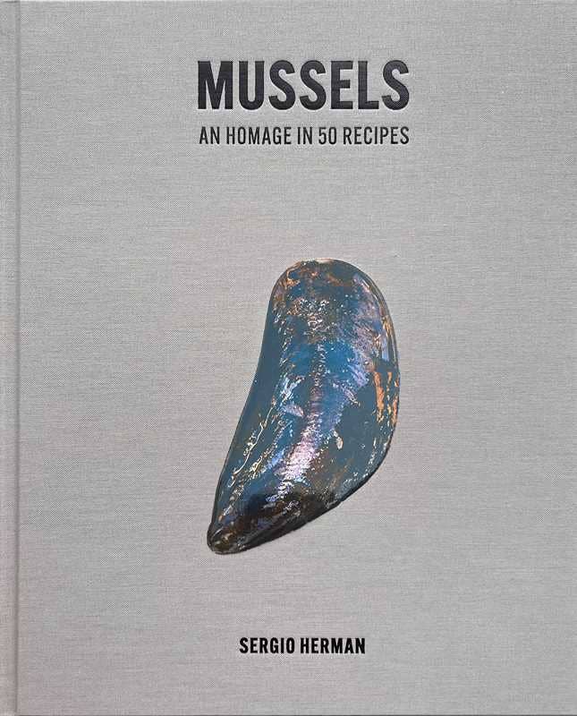Simon & Schuster - Mussels by Sergio Herman: Hardcover; 256 pages / En ...