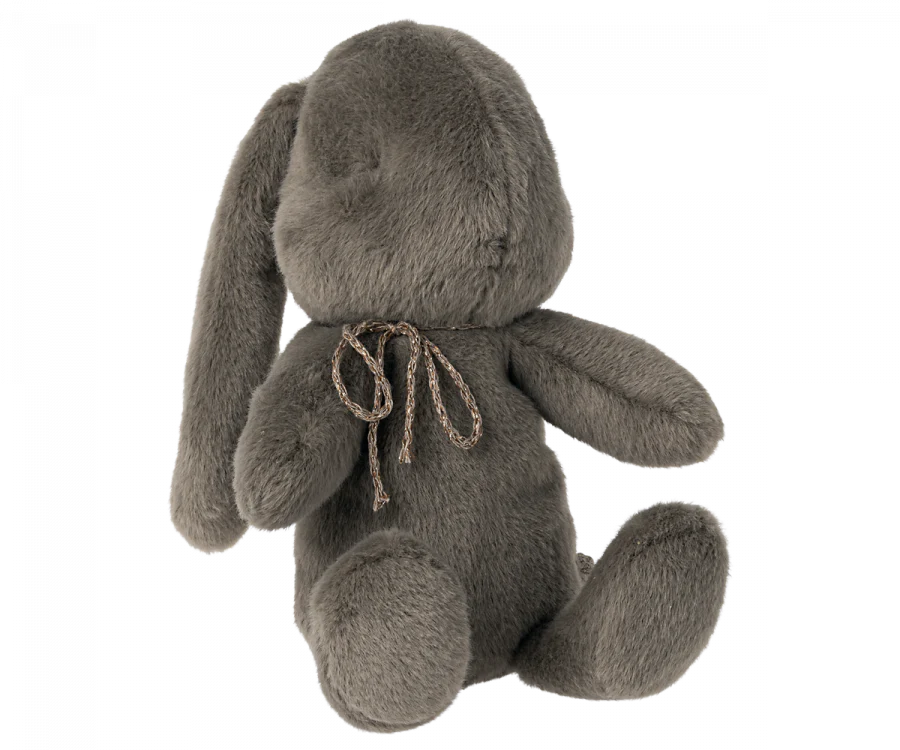 grey rabbit plush
